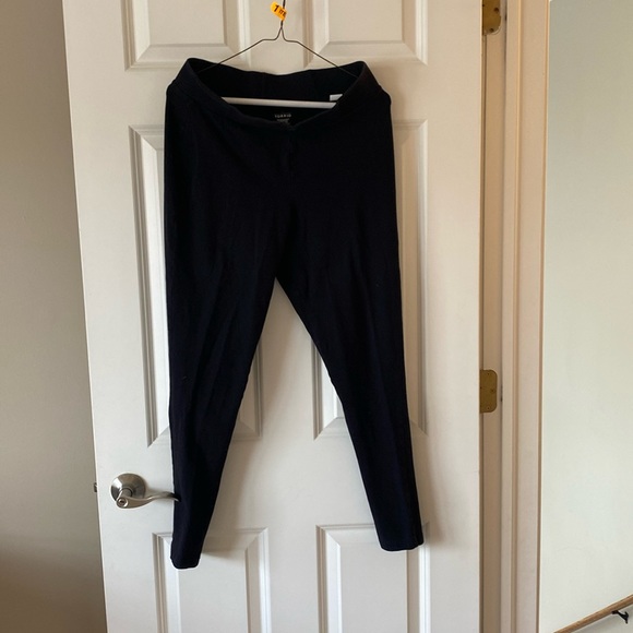 torrid | Pants & Jumpsuits | Torrid Thick Black Leggings | Poshmark